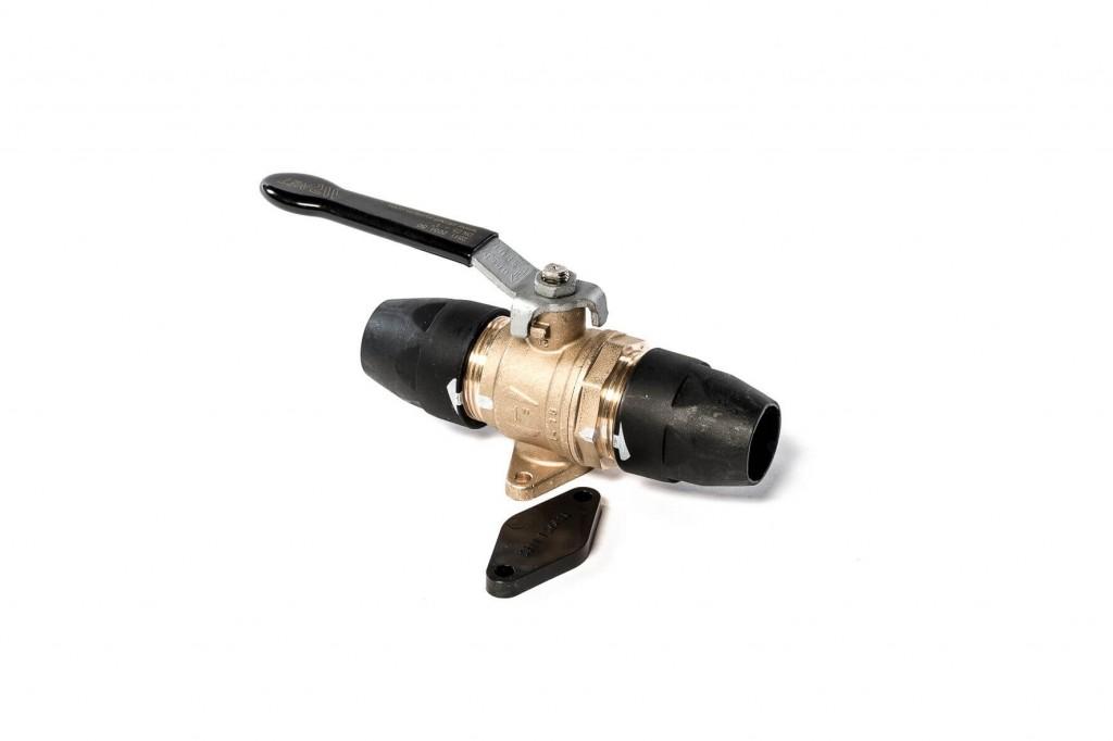 Compressed Air Pipe, AIRnet Piping, Blue Aluminum Air Pipe Fittings ...