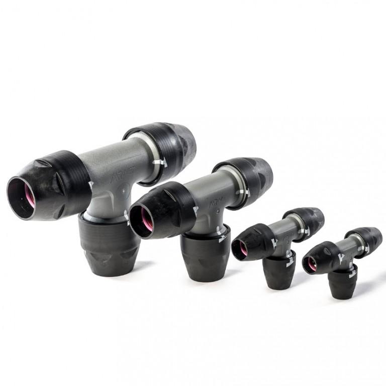 Equal Tee Fittings | Purchase Equal Tees & Tee Fitting Pipes from ...