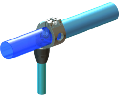 Pipe Drops | AIRnet Quick Drop Fittings, AIRnet Fittings & Threaded ...