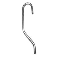 Swan Neck - Aluminum Air Pipe